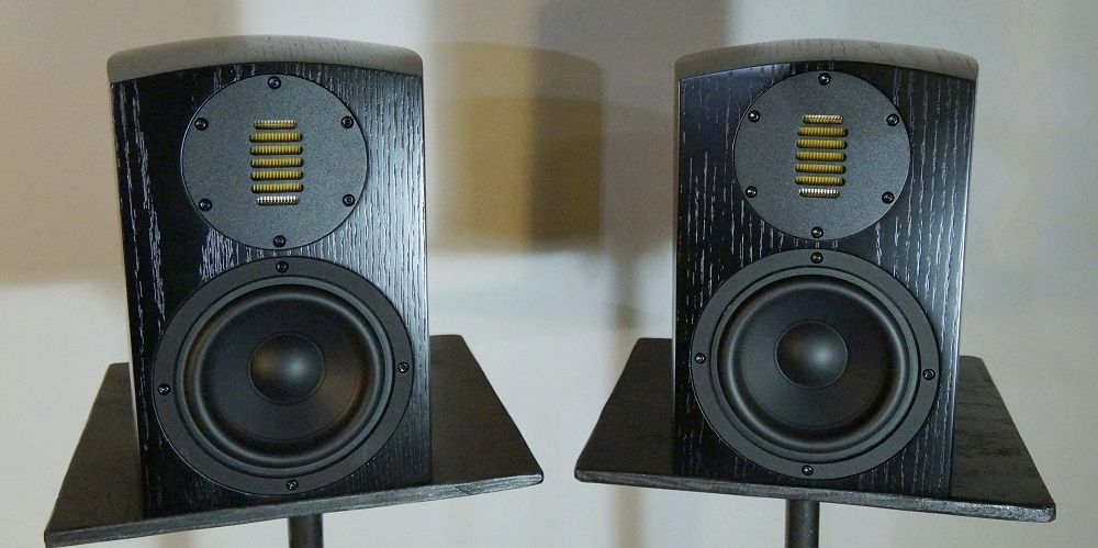 Monoprice Monolith Air Motion Cinema 5 Bookshelf and Center Channel ...