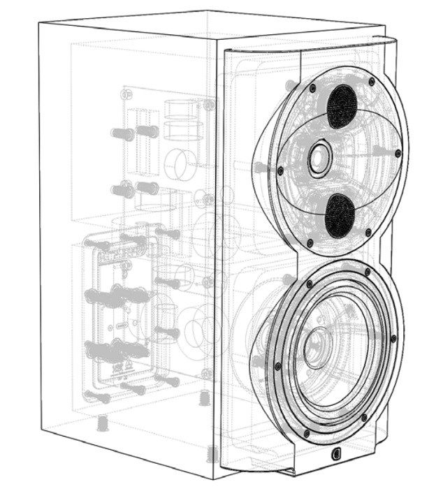 Perlisten S4b Brings Flagship Performance Bookshelf Speaker Review ...