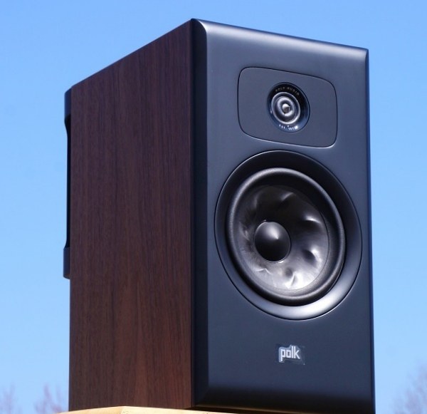 Polk Audio Legend L200 Bookshelf and L400 Center Speaker Review ...