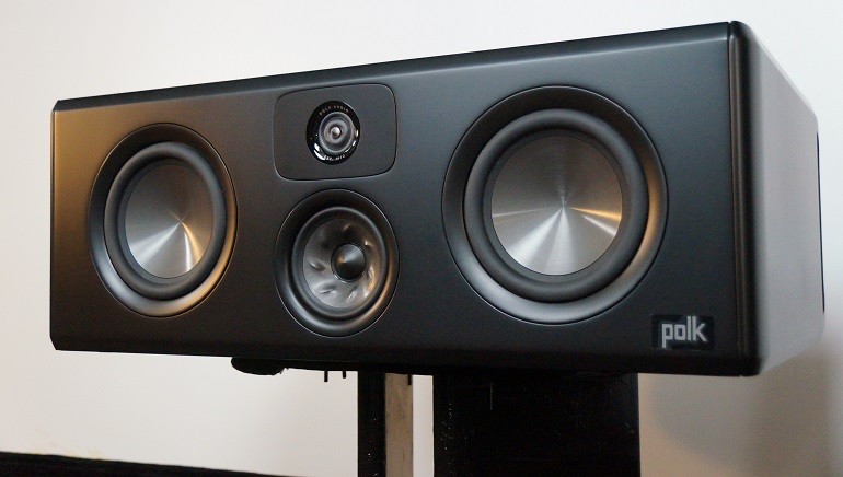 Polk Audio Legend L200 Bookshelf and L400 Center Speaker Review ...