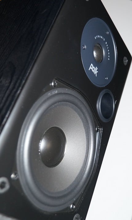Polk T15 Bookshelf Speaker Review | Audioholics