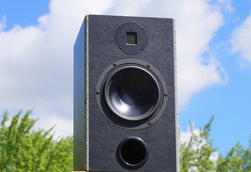 RBH Sound PM-8 Active Monitor Loudspeaker Review | Audioholics