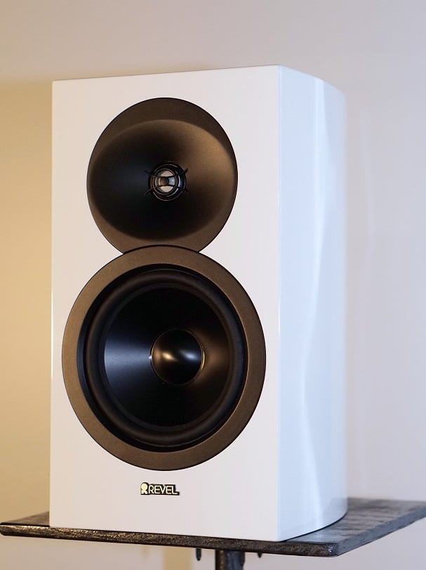 Revel Concerta2 M16 Bookshelf Speaker Review | Audioholics