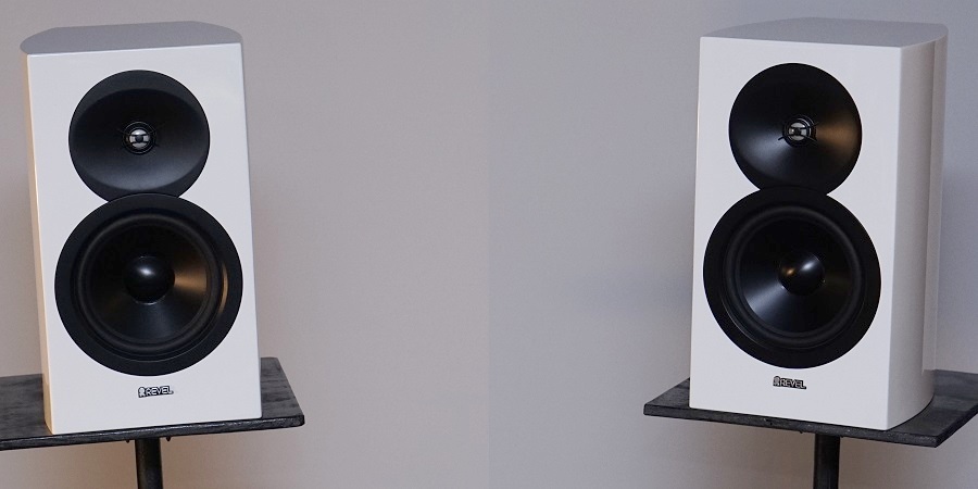 Revel Concerta2 M16 Bookshelf Speaker Review | Audioholics