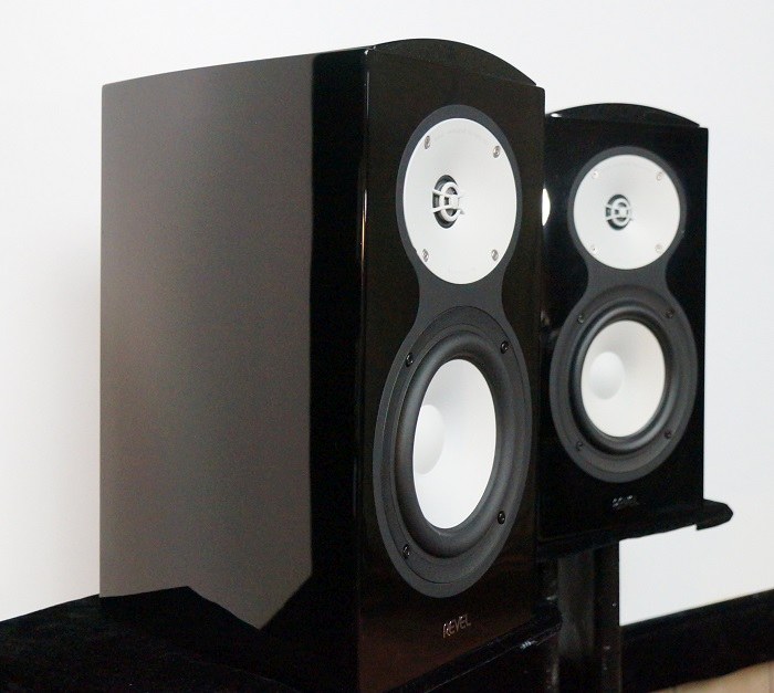 Revel Performa M126Be Bookshelf Speaker Review | Audioholics