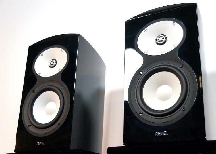Revel Performa M126Be Bookshelf Speaker Review | Audioholics