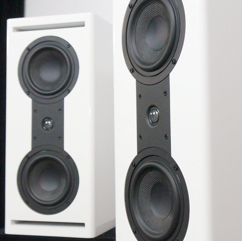 RSL CG5 & CG25 Bookshelf / Center Speakers Review | Audioholics