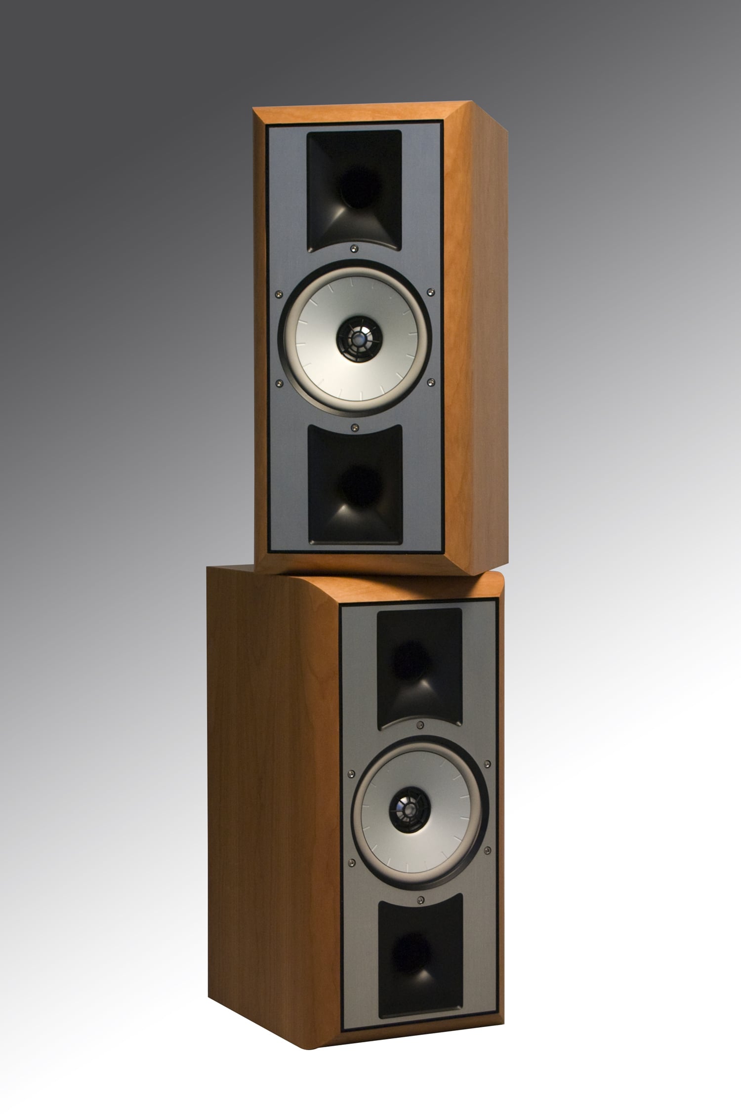 Thiel SCS4 Bookshelf Speaker Review | Audioholics