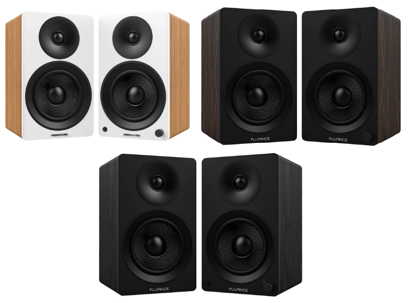 Fluance Ai40 Bluetooth Speaker Review