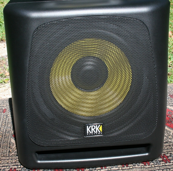 KRK Rokit Powered 6/10s Speaker System Review