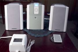 Monitor Audio i-deck Review