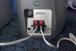 Monitor Audio i-deck Review