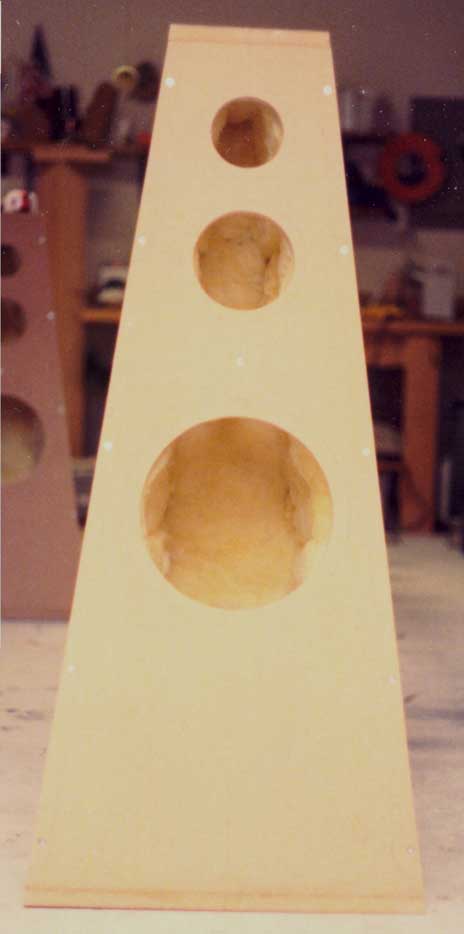 Building Do It Yourself Loudspeakers