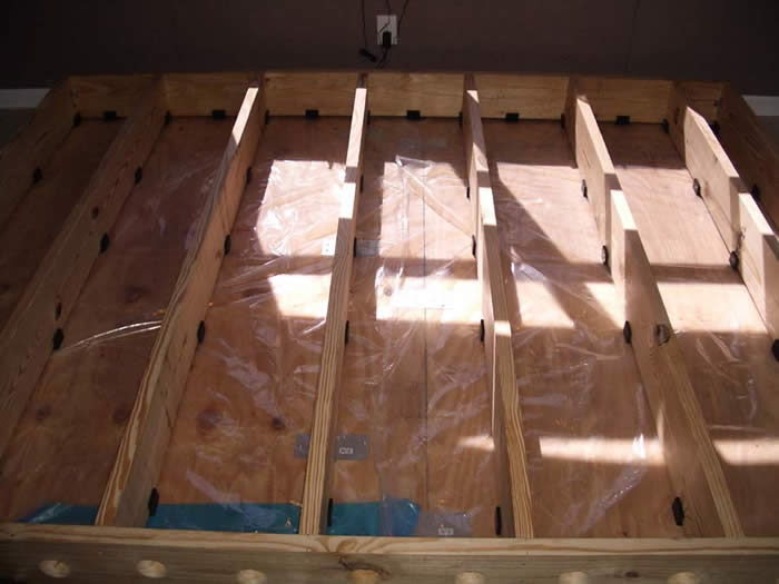 Building a Multifunction Home Theater Seat Riser | Audioholics