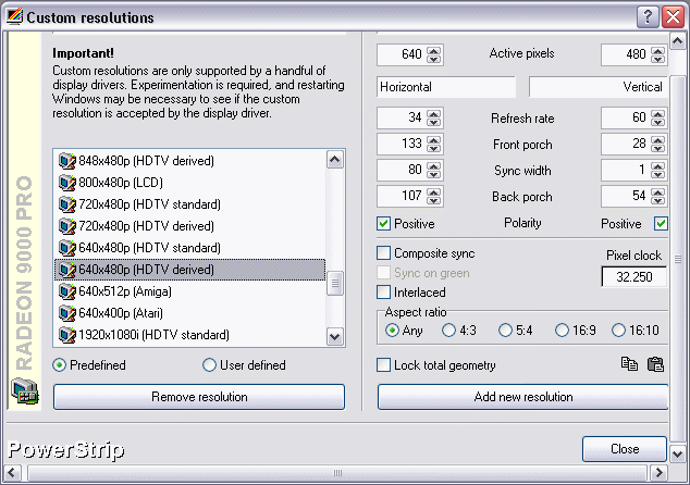 Powerstrip Program Guide - A User Manual | Audioholics