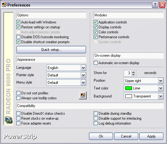 Powerstrip Program Guide - A User Manual | Audioholics