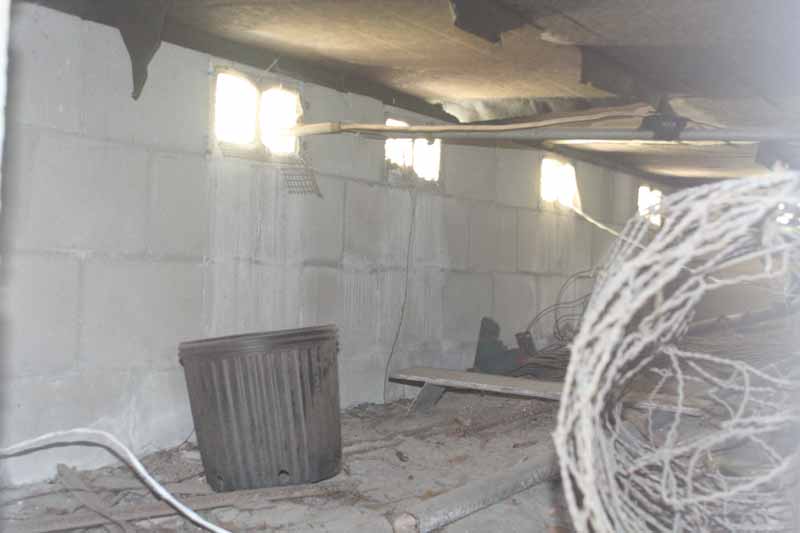 A Tale of 5 Installs Part 4 - A Basement? In Florida?