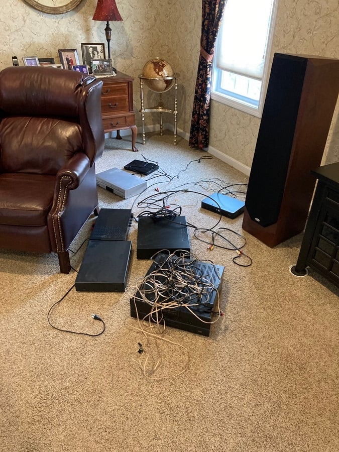 Fixing Bass in My Two-Channel HiFi Audio System | Audioholics