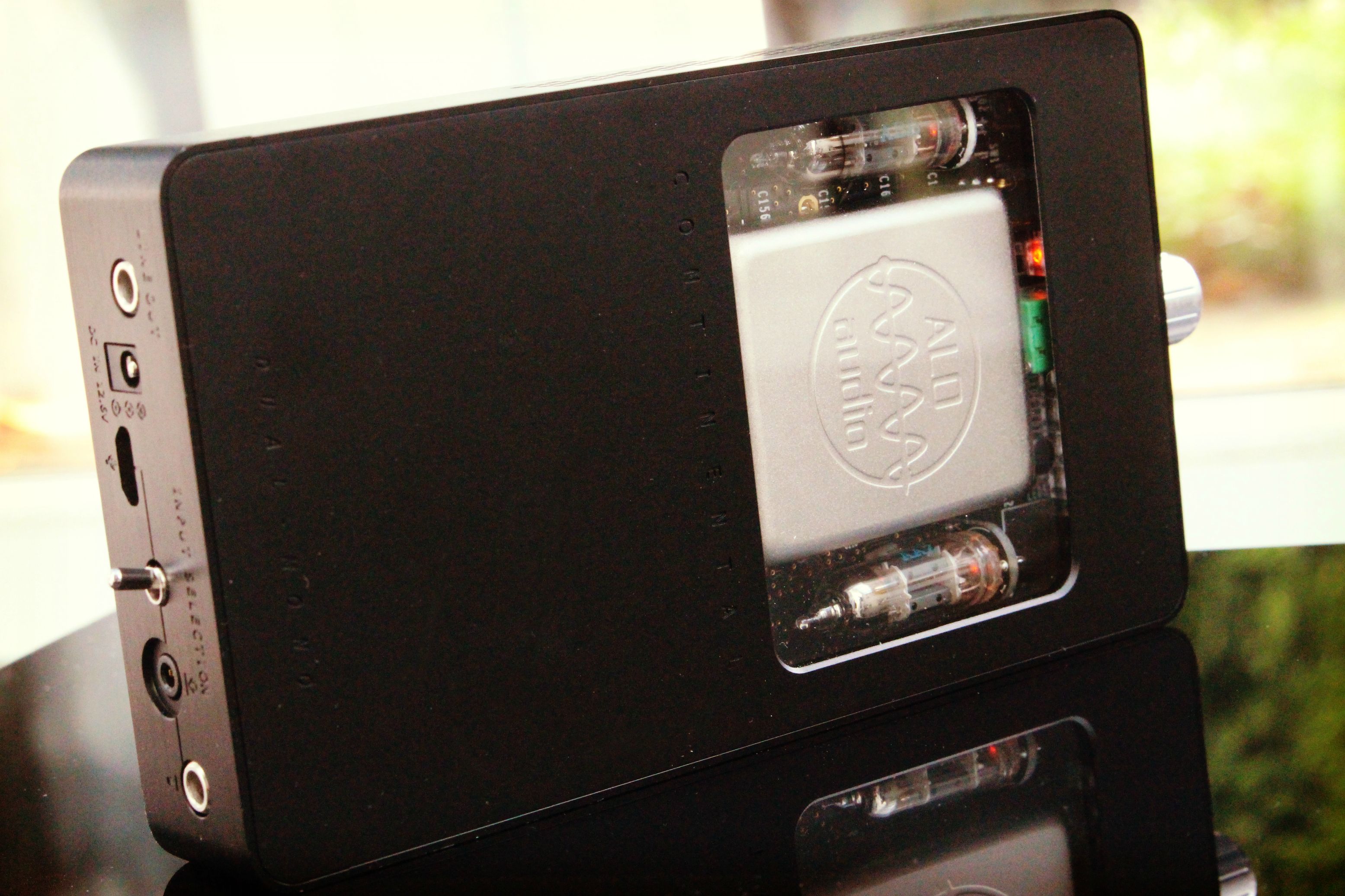 ALO Continental Dual Mono DAC/Amp Review