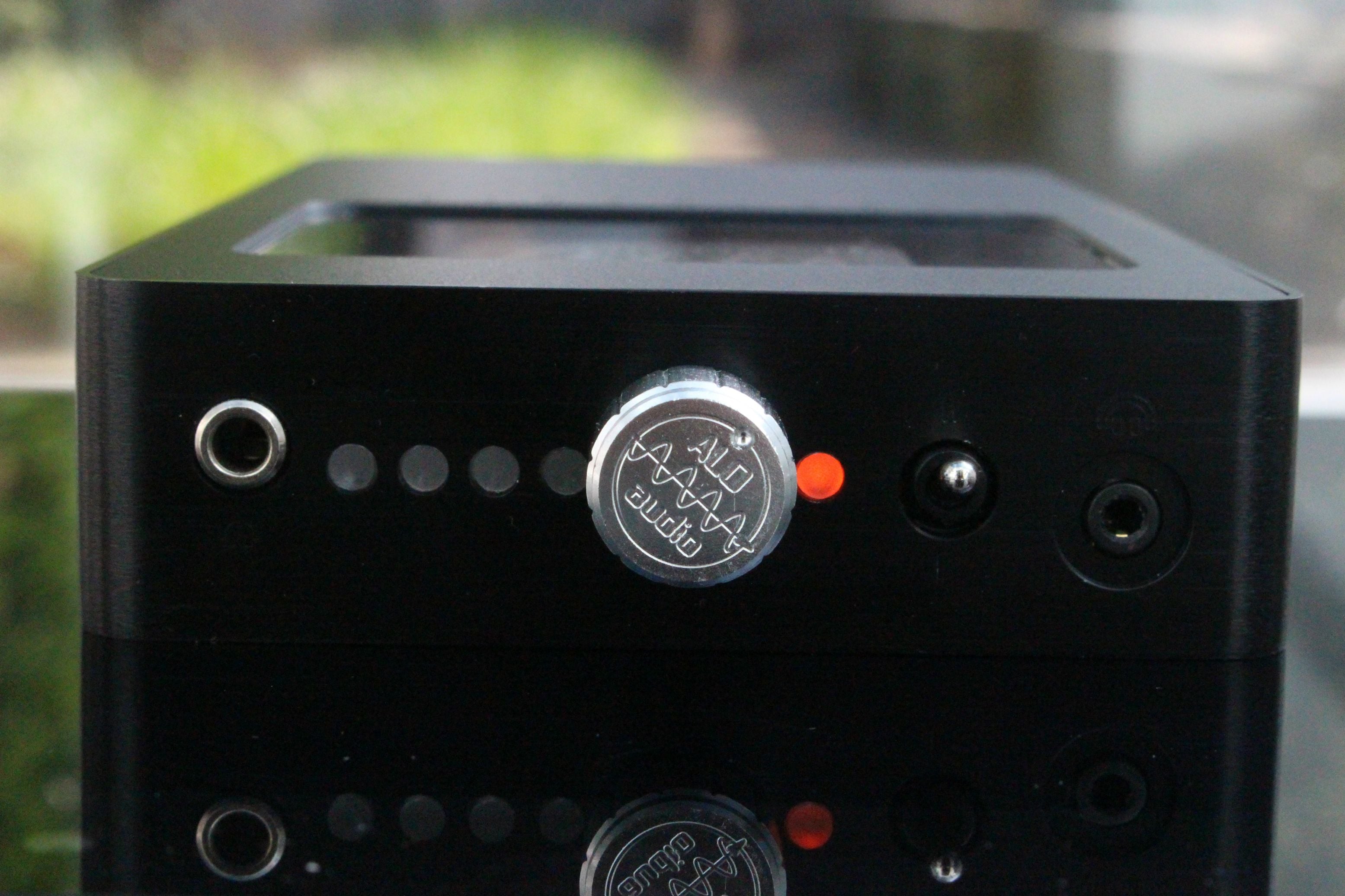 ALO Continental Dual Mono DAC/Amp Review