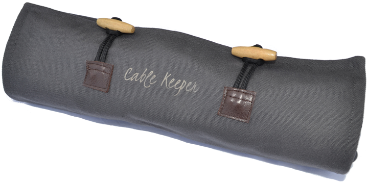 Cable Keeper Review: A Hip Cable Organization Solution | Audioholics