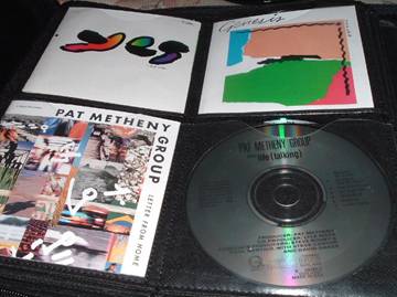 CD Storage Cases by Slappa