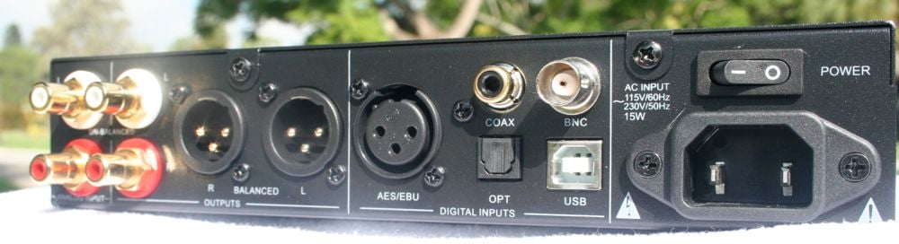 Looking for a DAC w/ balanced in/out, volume control & remote | Steve ...