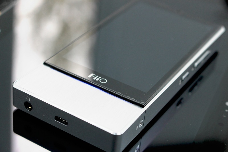 Fiio X7 Android-Based Digital Audio Player Review | Audioholics