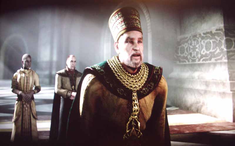 Lair PS3 Game Review | Audioholics