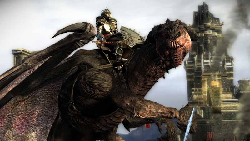 Lair PS3 Game Review | Audioholics