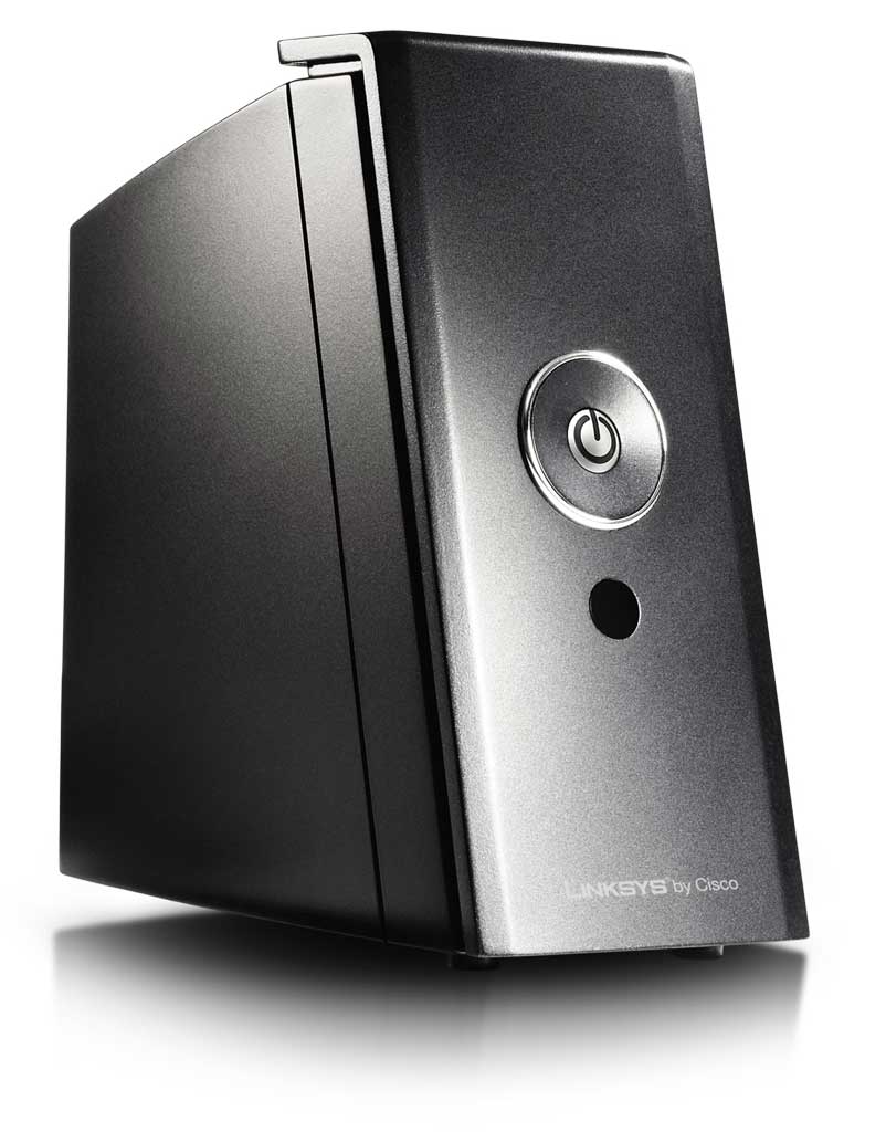 Linksys by Cisco Premier Kit Wireless Music System Review | Audioholics