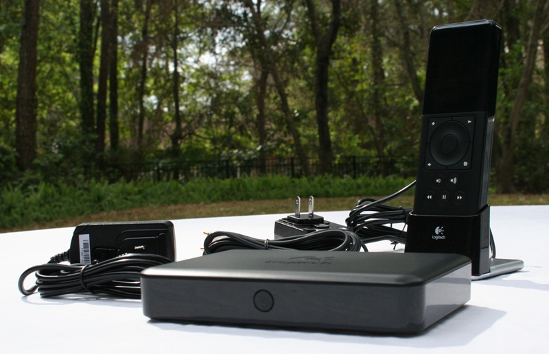 Logitech Squeezebox Duet Music Server Review | Audioholics