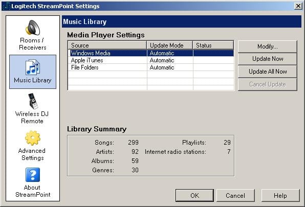 Logitech Wireless DJ Review | Audioholics