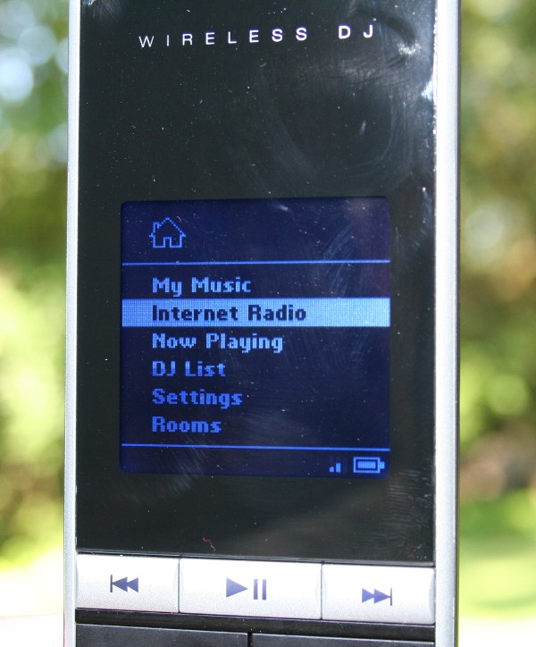 Logitech Wireless DJ Review | Audioholics