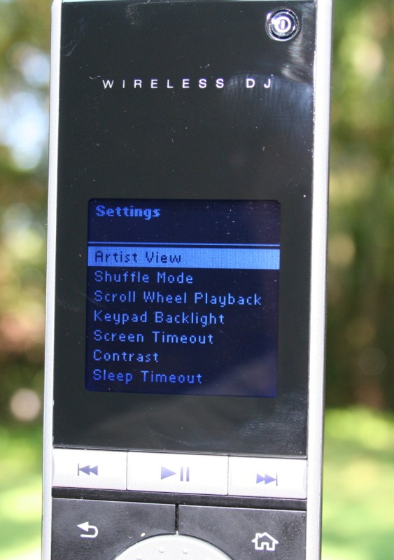 Logitech Wireless DJ Review | Audioholics