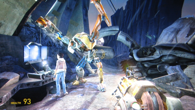 The Orange Box Review - Half Life 2, Portal and Team Fortress 2