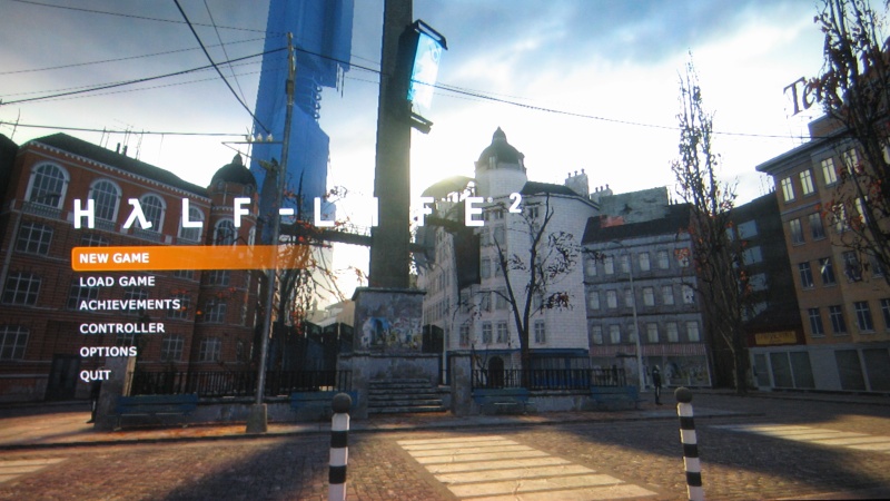 The Orange Box Review - Half Life 2, Portal and Team Fortress 2