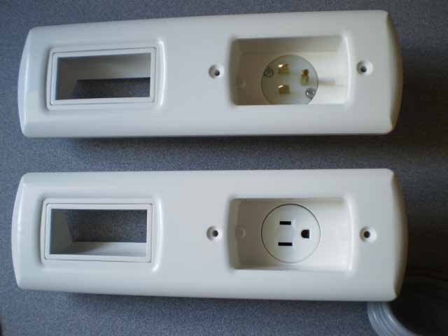 HD-Products PowerBridge Total Solution Slim-Line In-wall Power Kit ...