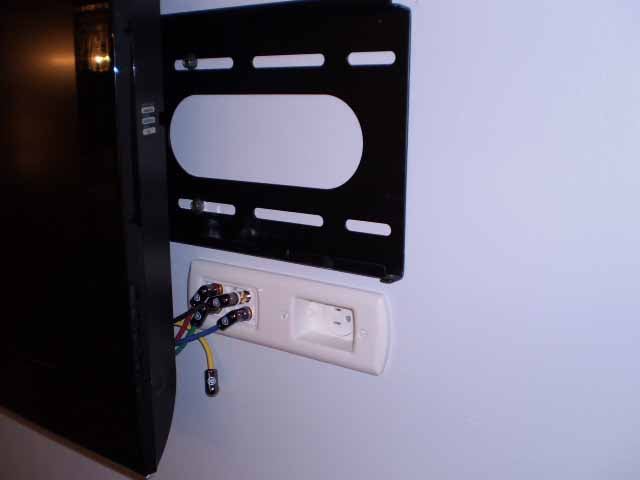 HD-Products PowerBridge Total Solution Slim-Line In-wall Power Kit ...