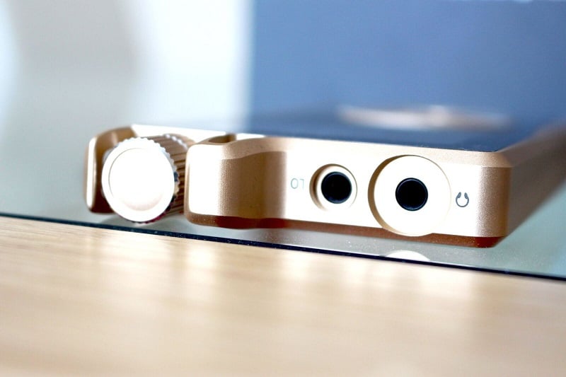 Questyle QP1R Digital Audio Player Review