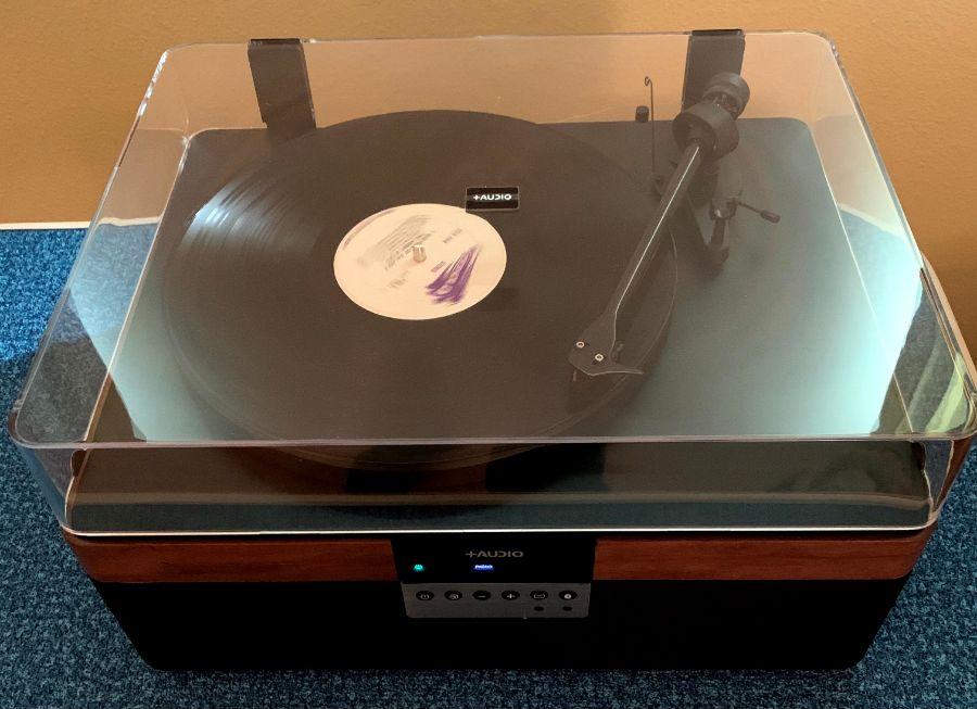 Can An All-In-One Turntable System Work? Plus Audio Review