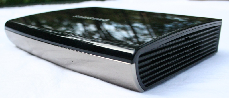 Samsung MR-00EA1 Extender for Windows Media Center Review | Audioholics