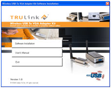 Cables To Go TruLink Wireless USB to VGA Adapter Kit Review | Audioholics