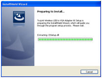 Cables To Go TruLink Wireless USB to VGA Adapter Kit Review | Audioholics