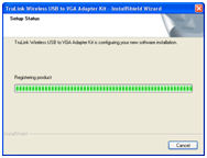 Cables To Go TruLink Wireless USB to VGA Adapter Kit Review | Audioholics