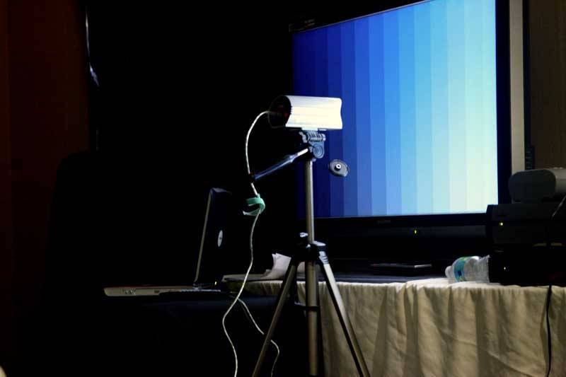 THX Video Calibration Training Class Review | Audioholics