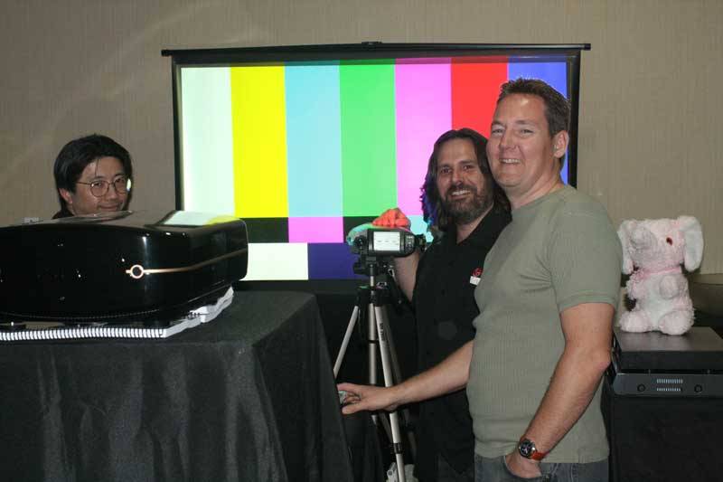 THX Video Calibration Training Class Review | Audioholics