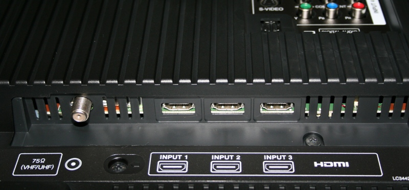 JVC LT-42SL89 LCD Review | Audioholics