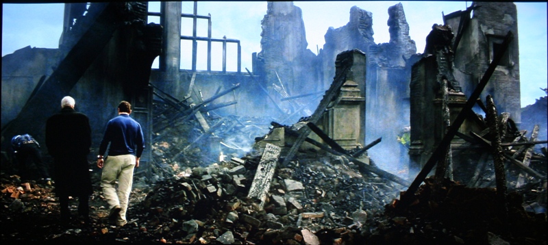 Mitsubishi WD-73735 Rear Projection DLP Review