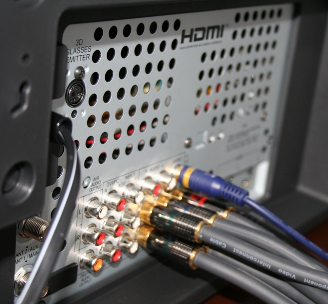 Mitsubishi WD-73735 Rear Projection DLP Review